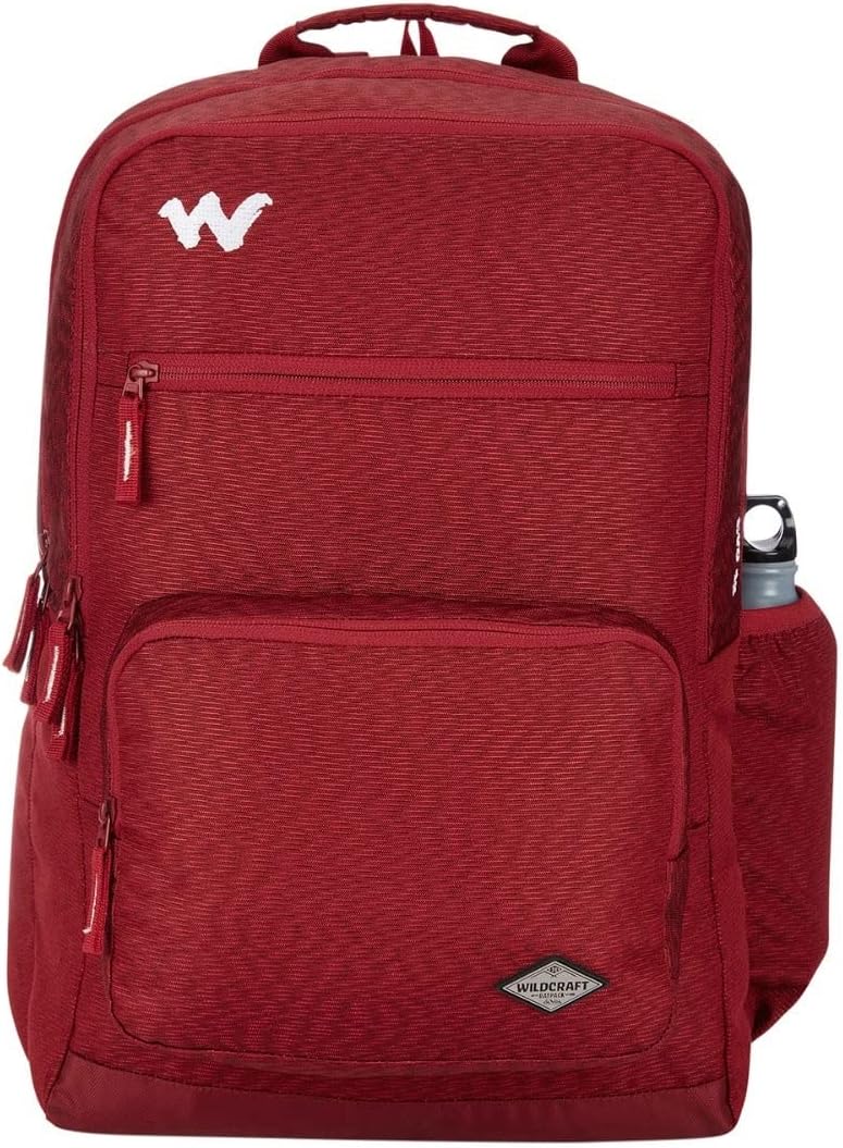 Buy Wildcraft 58 Ltrs Red Casual Backpack (Wanderer 2_Red) at Amazon.in