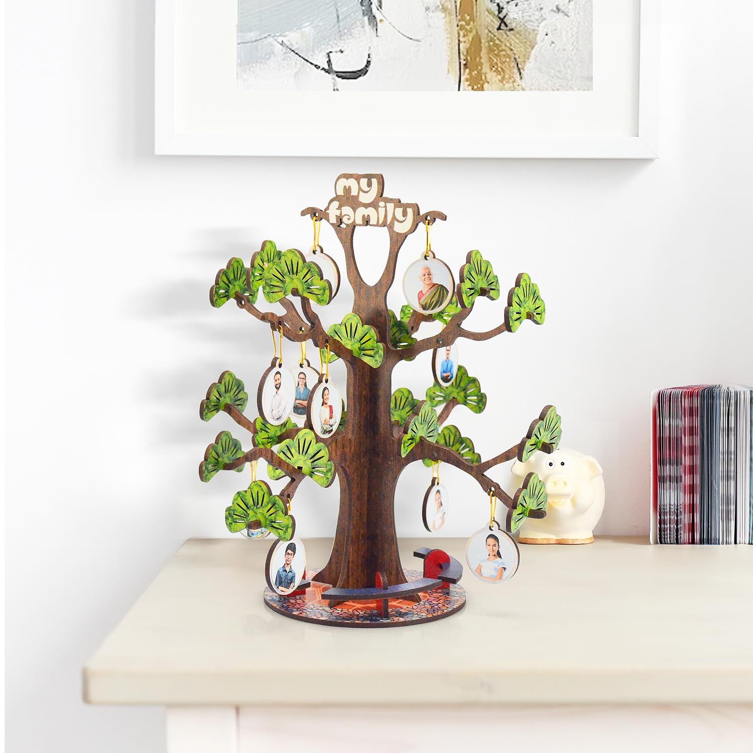 Make Your Own Family Tree Mittimate DIY Family Tree For Kids Age 8 To