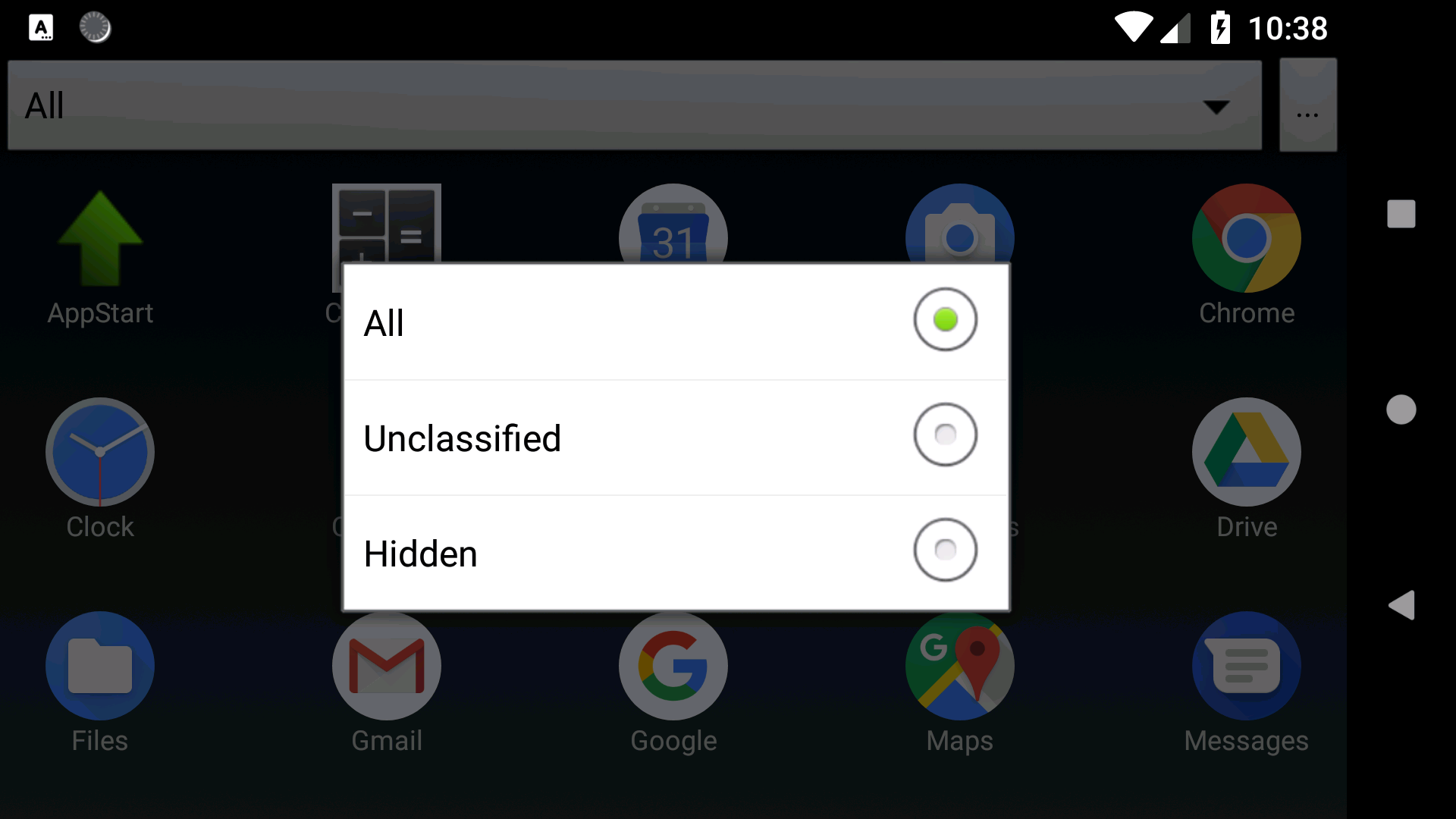 AppStart - App on Amazon Appstore