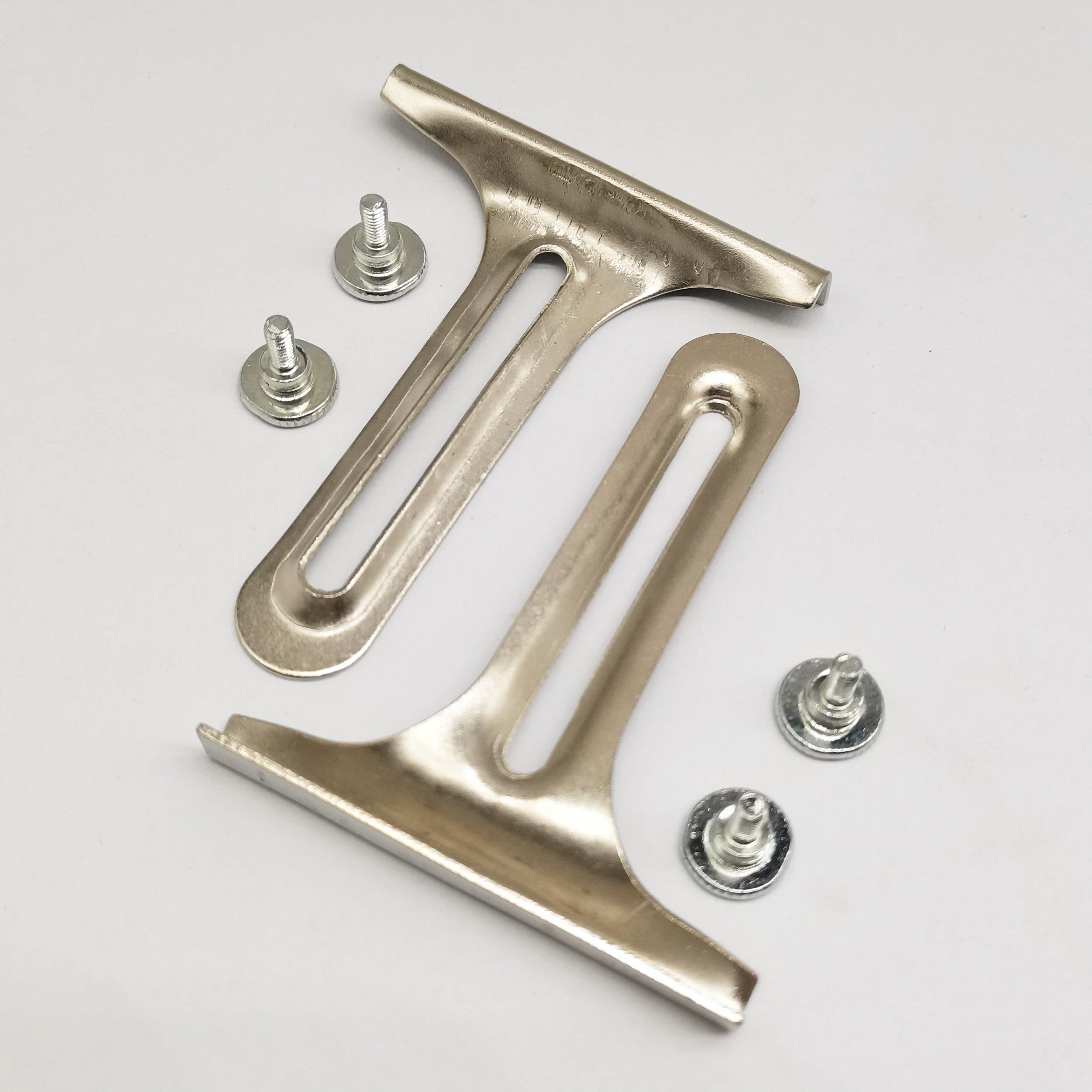 Amazon.com: HONEYSEW 2 Sets Sewing Machine "T" Gauge/Sewing Edge Guide ...