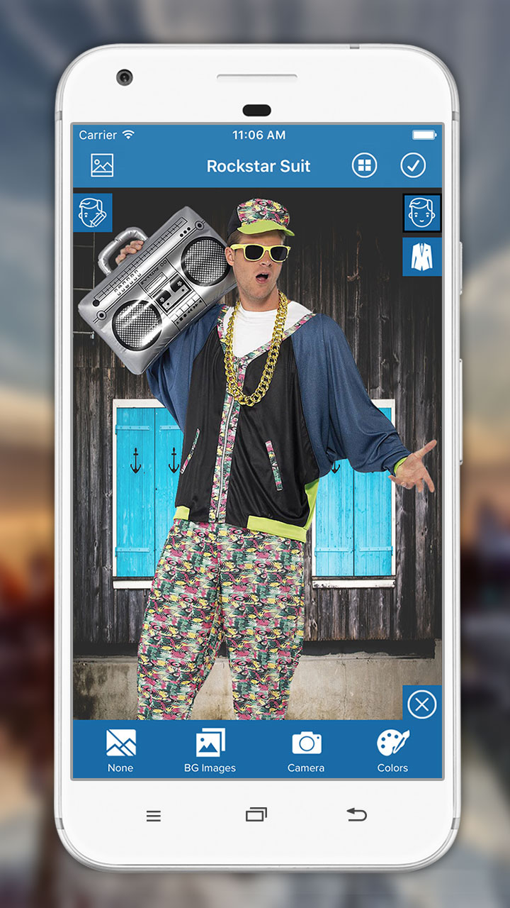 Rockstar Photo Suit Maker - App on Amazon Appstore