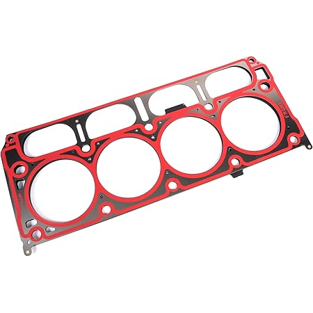 Amazon.com: ACDelco 12659260 GM Original Equipment Cylinder Head Gasket ...