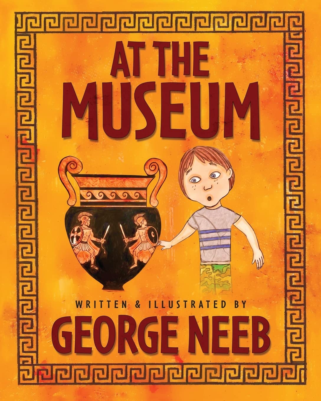 Book review of At the Museum - Readers' Favorite: Book Reviews and ...