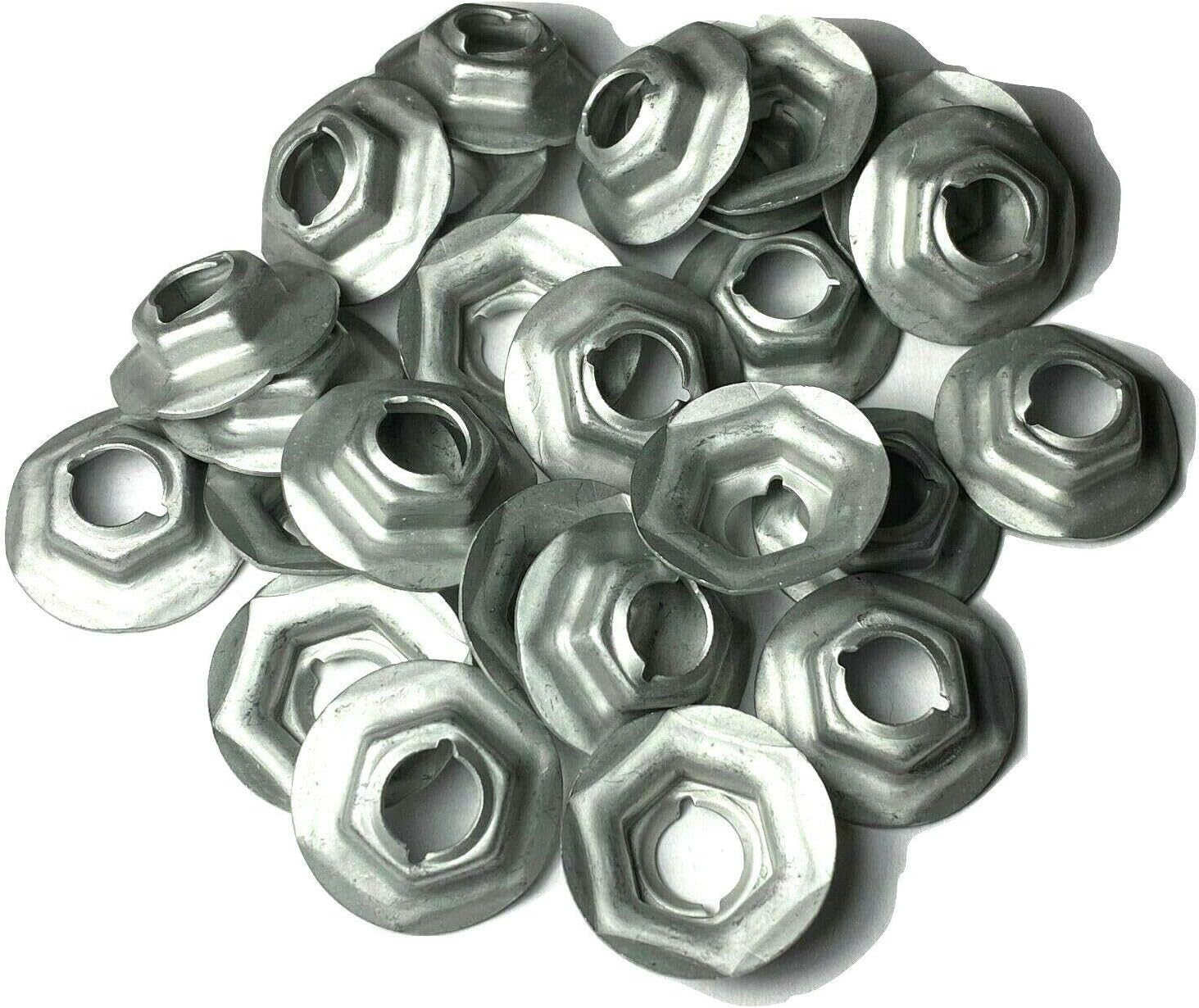 Amazon.com: Dorman 961-330 Thread Cutting Nut Assortment - 5/32, 1/8, 3 ...