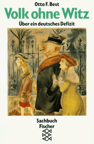 Amazon.com: Volk Ohne Witz: Euber Ein Deutsches Defizit (Sachbuch ...