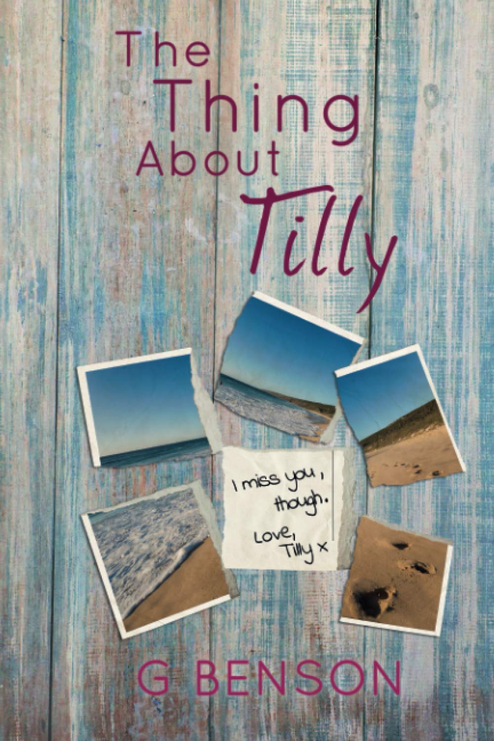 Amazon.com: The Thing About Tilly: 9788409250028: Benson, G: Books