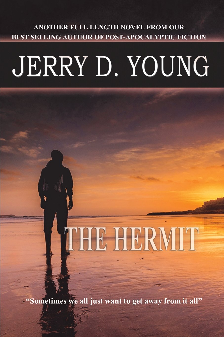 The Hermit: Young, Jerry D: 9780692437230: Amazon.com: Books