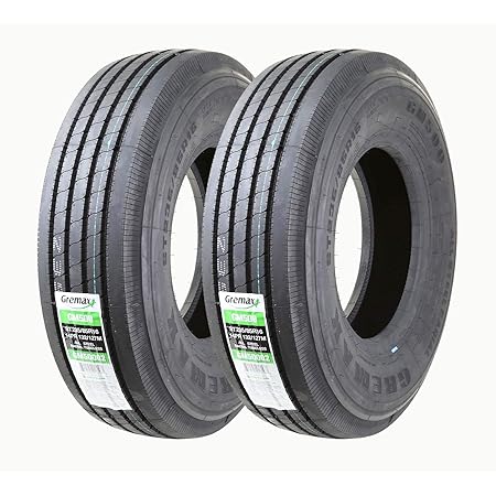 Amazon.com: Set of 4 (FOUR) Transeagle ST Radial All Steel Heavy Duty Premium Trailer Radial ...