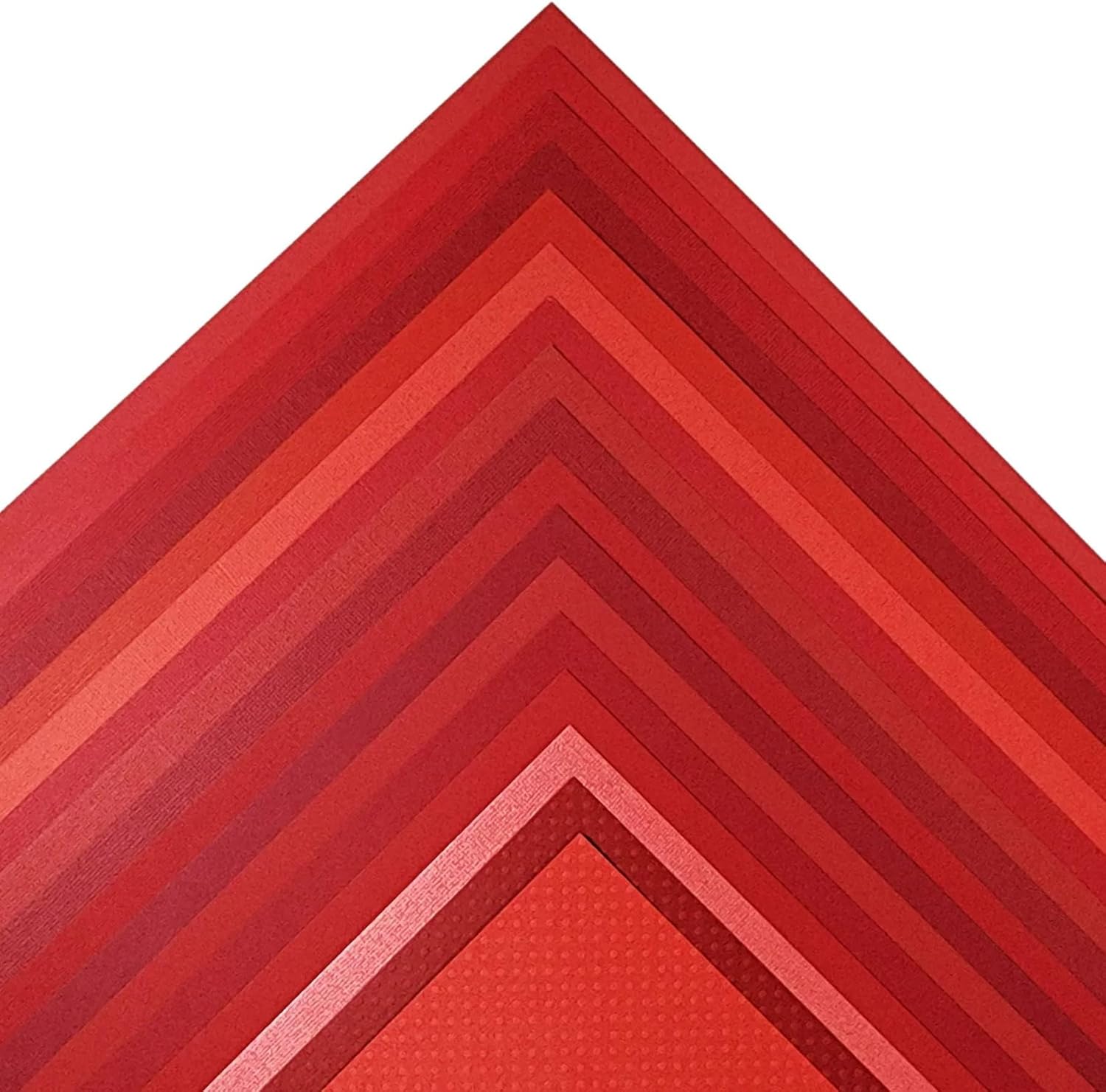 Amazon.com : BAZZILL REDS CARDSTOCK SAMPLER – Variety Pack (Pack of 22 ...