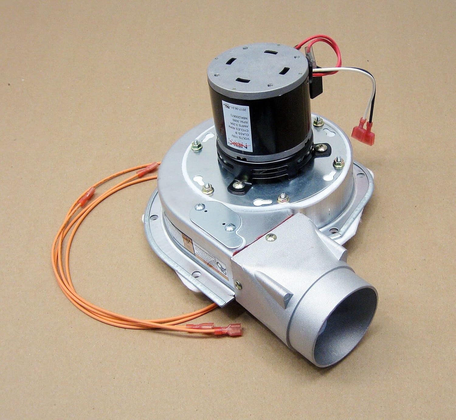 Amazon.com: Replacement For Compatible With Pellet Stove Combustion ...