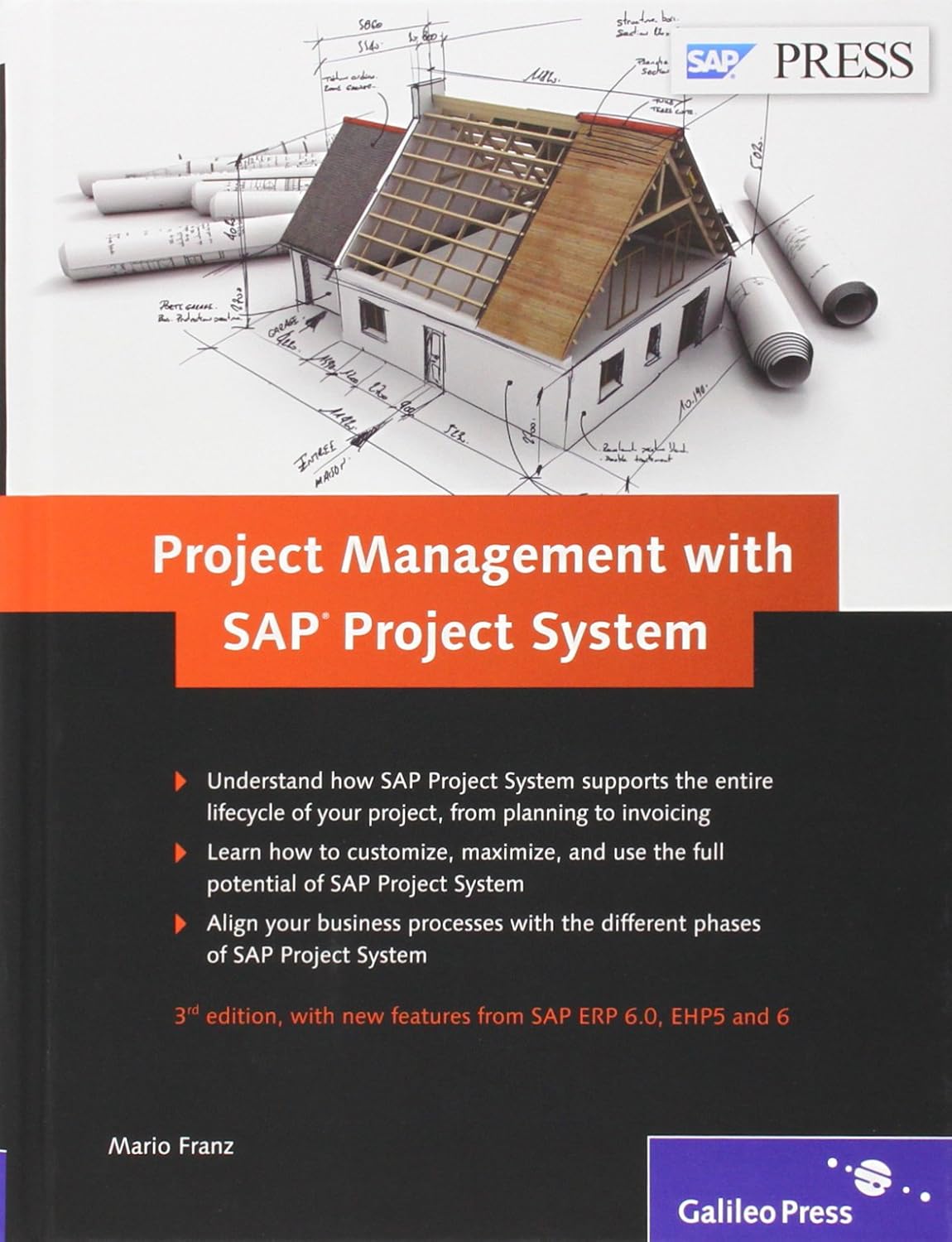 Amazon | Project Management with SAP Project System | Franz, Mario ...