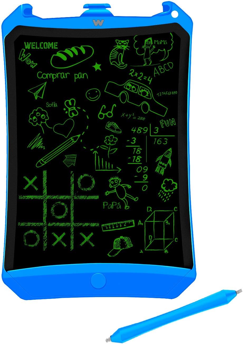 Amazon.com: Woxter Smart Pad 90 – Electric Blackboard – Blue : Office ...