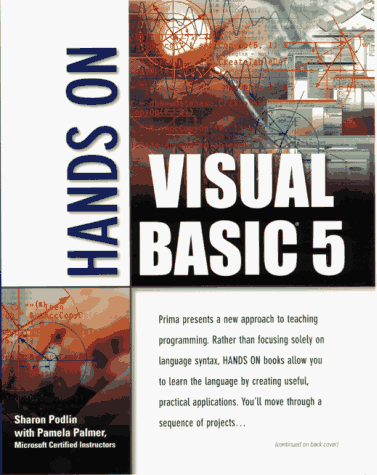 Visual Basic 5 Intranet Programming Lab : Podlin: Amazon.in: Books