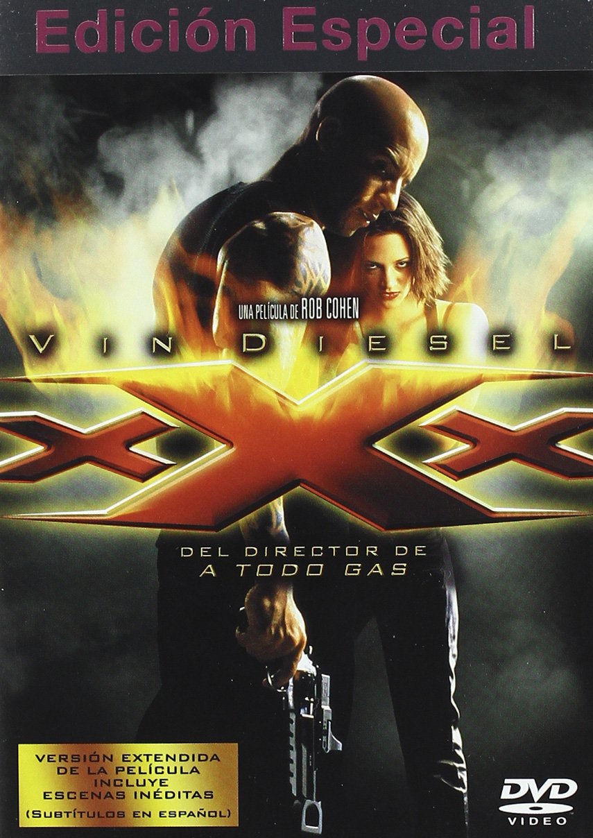 Amazon.com: Triple X (Ed.Esp.) (Import Movie) (European Format - Zone 2 ...