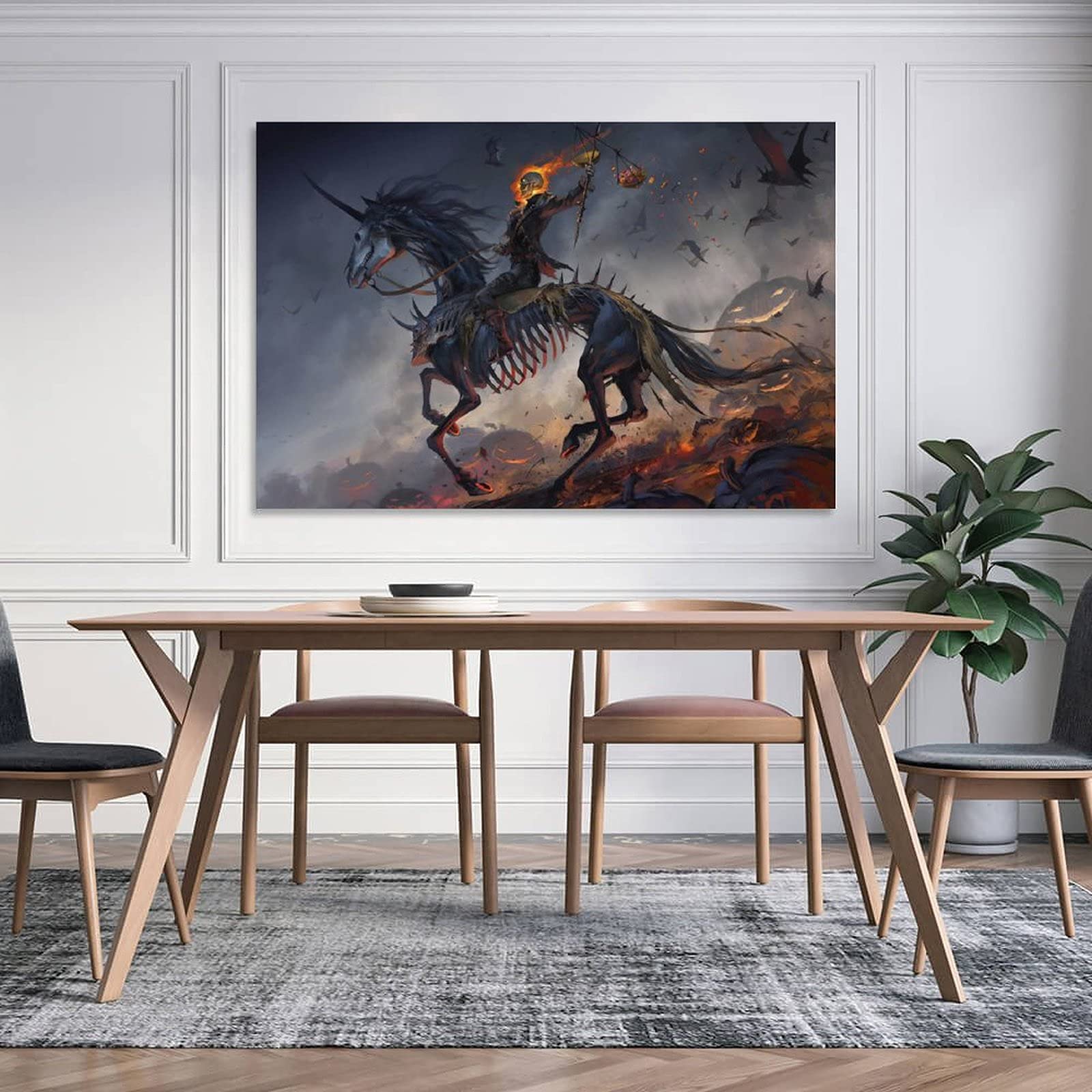 Cavallo Arte Incubo