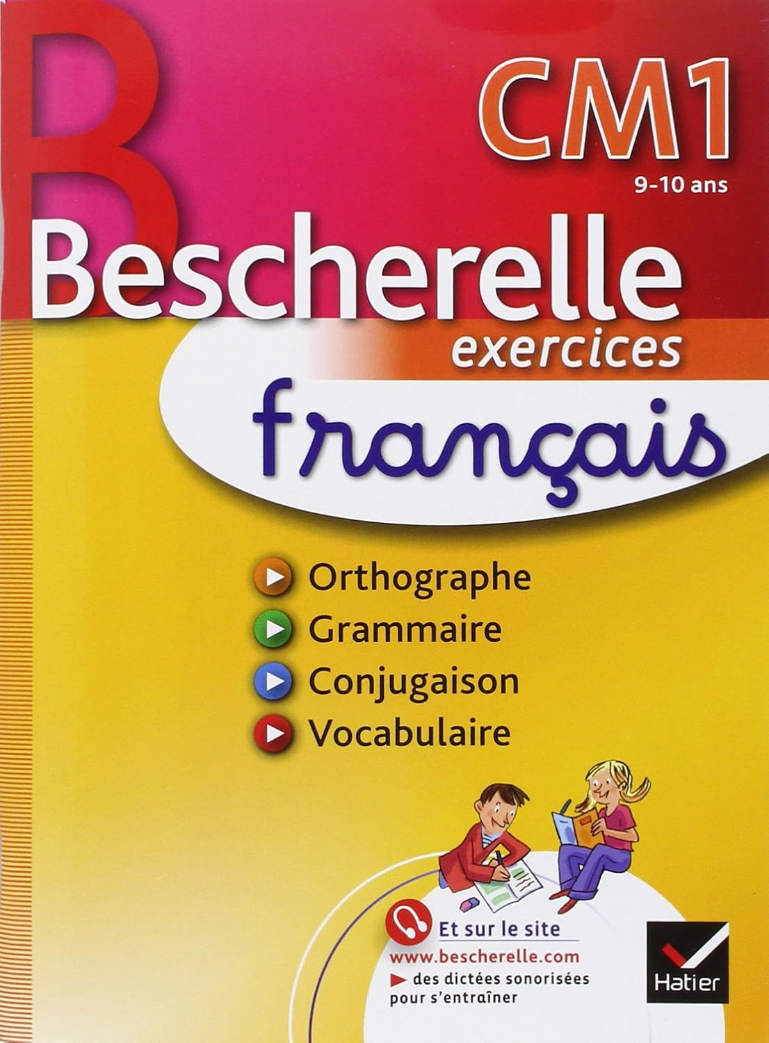 Amazon | Bescherelle: Bescherelle Exercices - One Title | Words & Language
