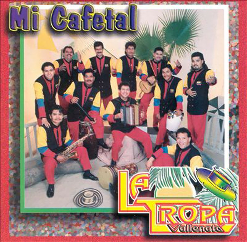 Tropa Vallenata - Mi Cafetal - Amazon.com Music