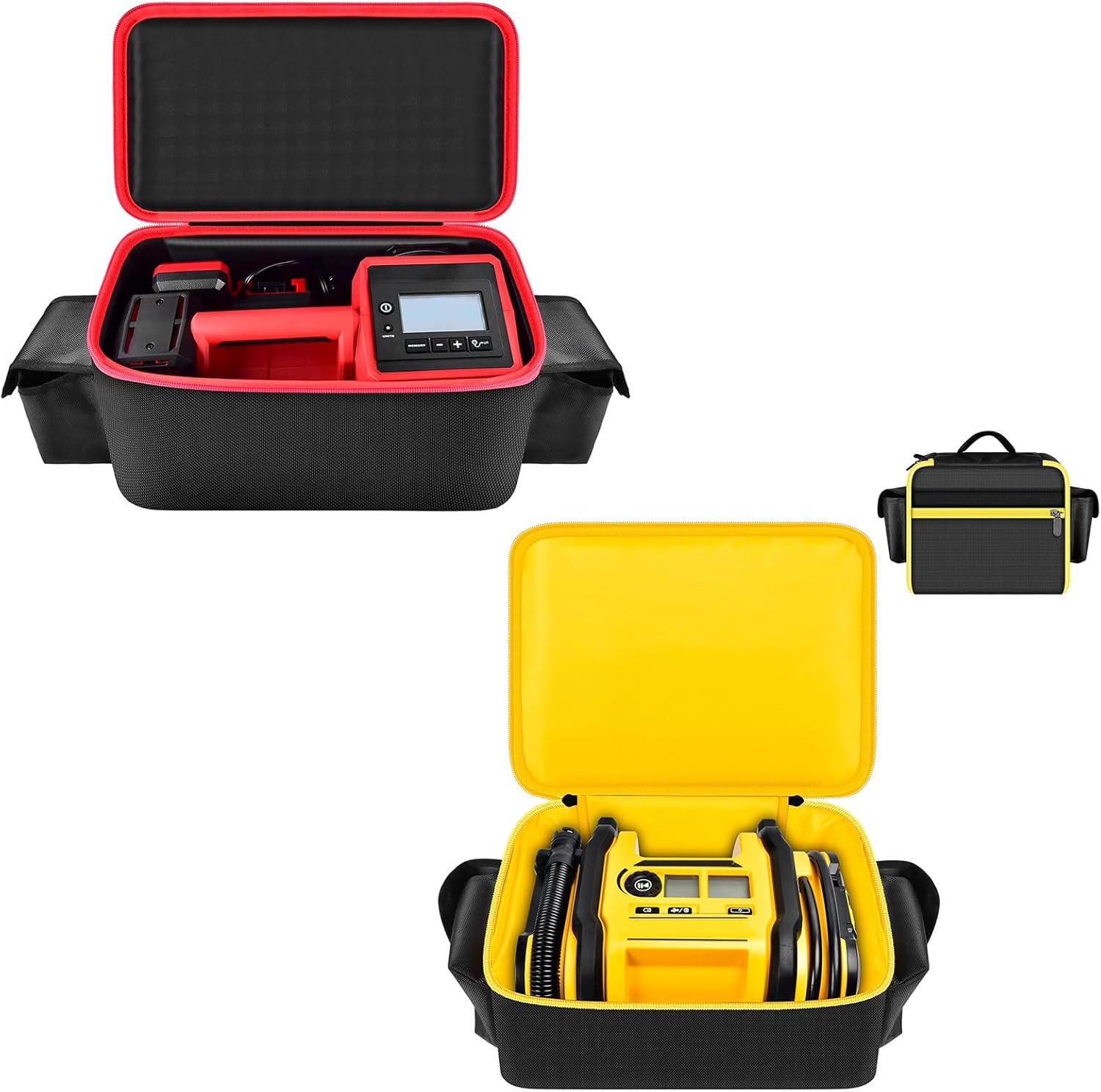 Air Compressor Bag Case Compatible with DEWALT 20V MAX Tire Inflator ...