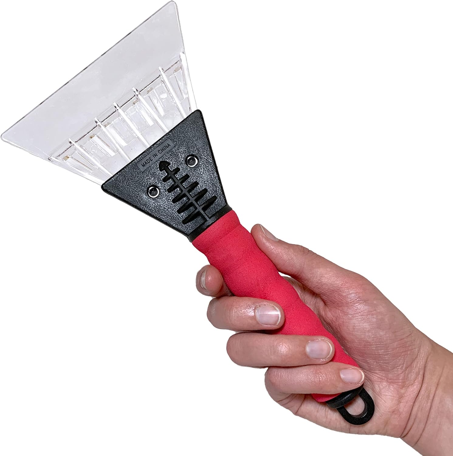 Heavy Duty Ice Scraper for Fridge Freezers Extra Strong Removal Tool ...