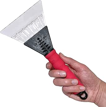 Heavy Duty Ice Scraper for Fridge Freezers Extra Strong Removal Tool ...