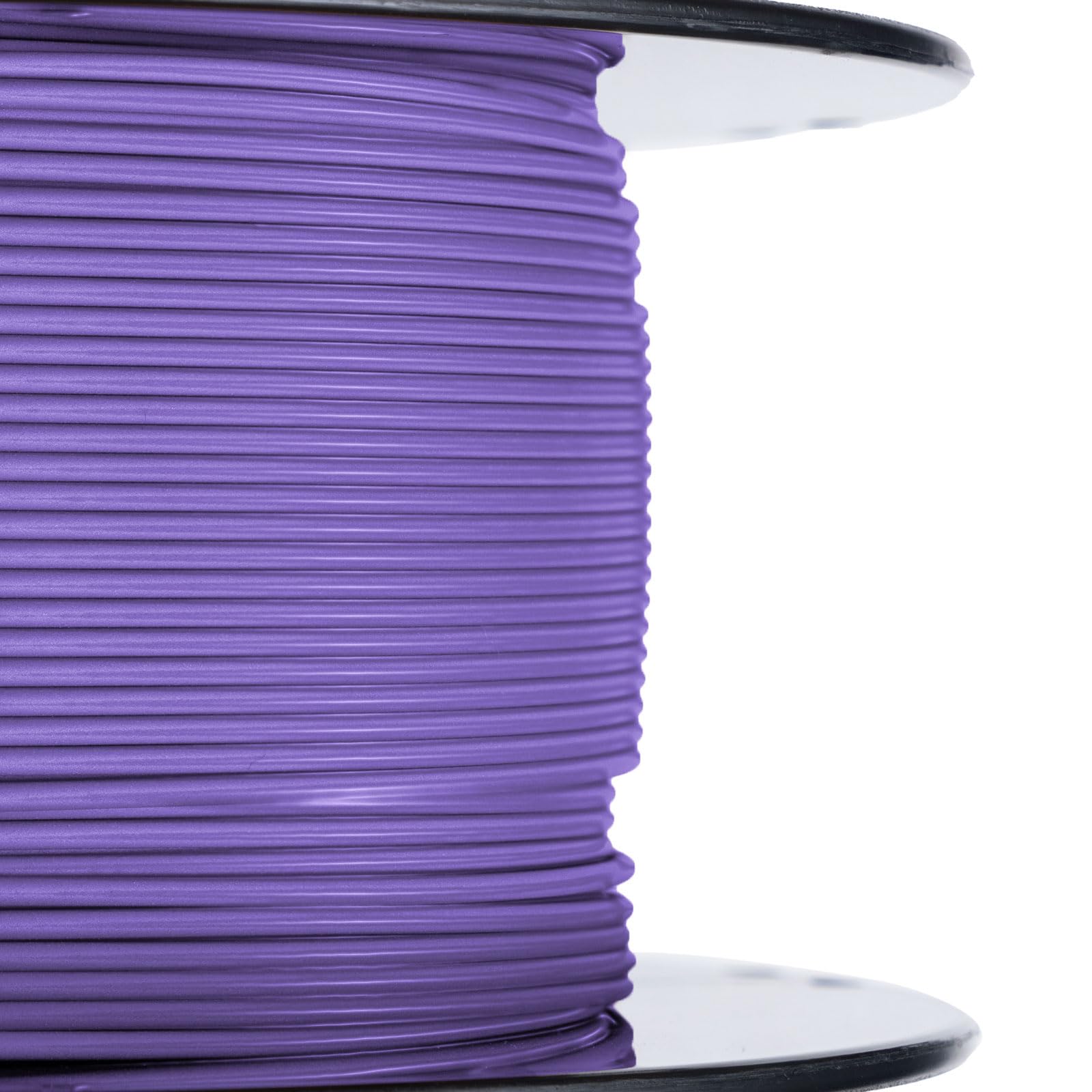 Snapklik.com : HATCHBOX 1.75mm Light Purple TPU 3D Printer Filament ...