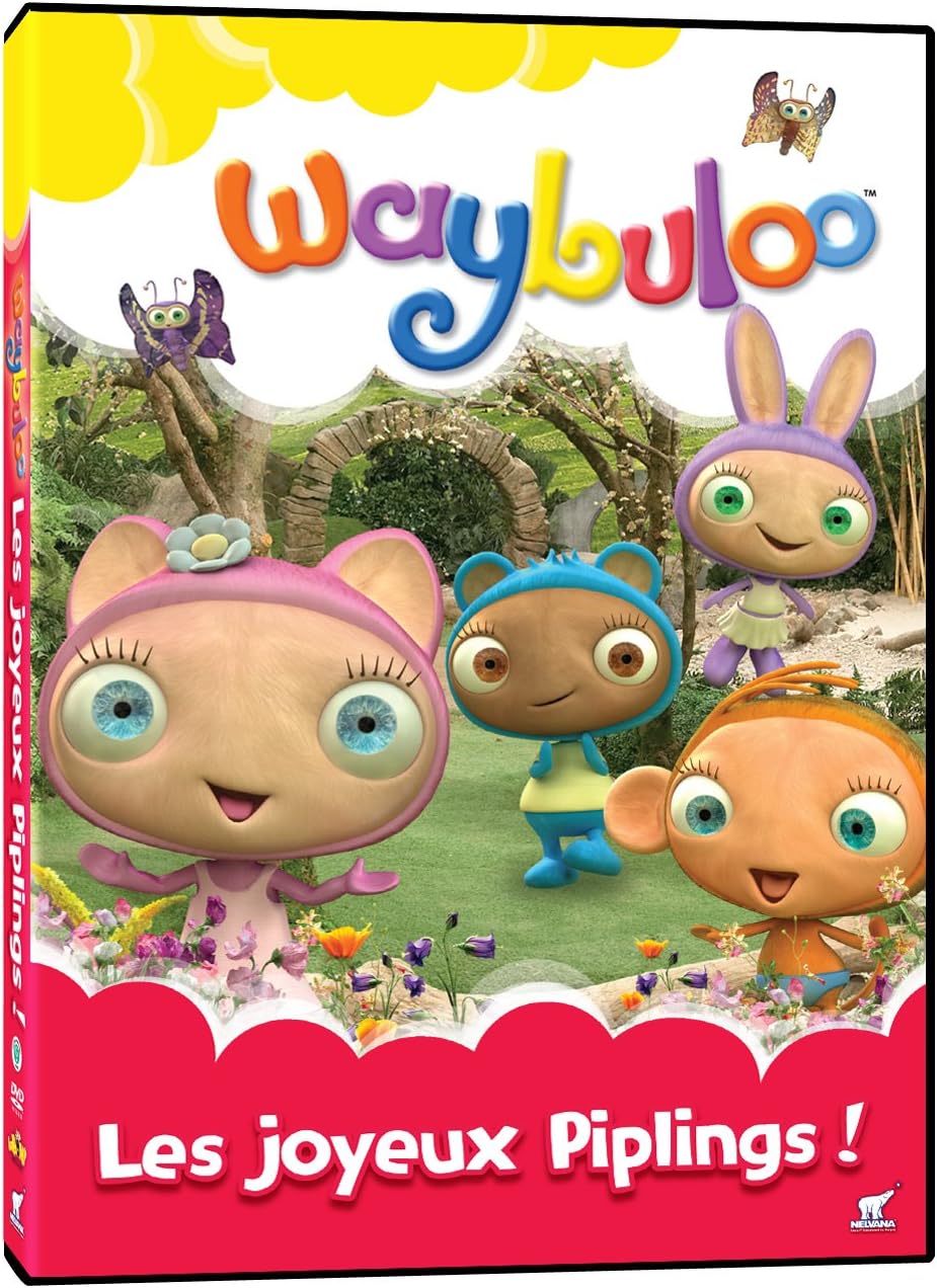 Waybuloo - Les joyeux Piplings (Version française): Amazon.ca: Dirk ...