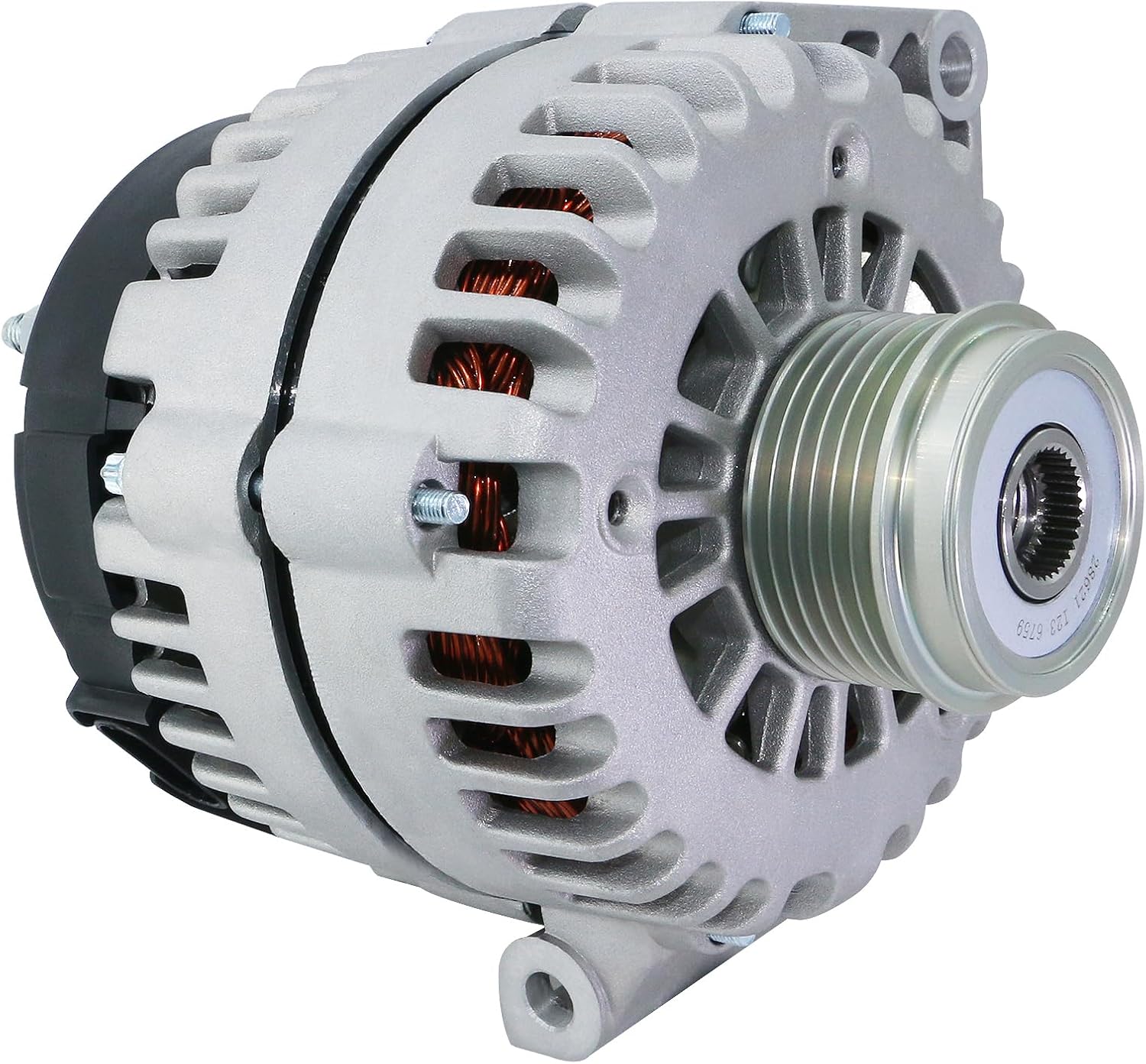 Amazon | オルタネーター Oldsmobile Intrigue Pontiac Grand Prix 3.8L V6 2004 3 ...