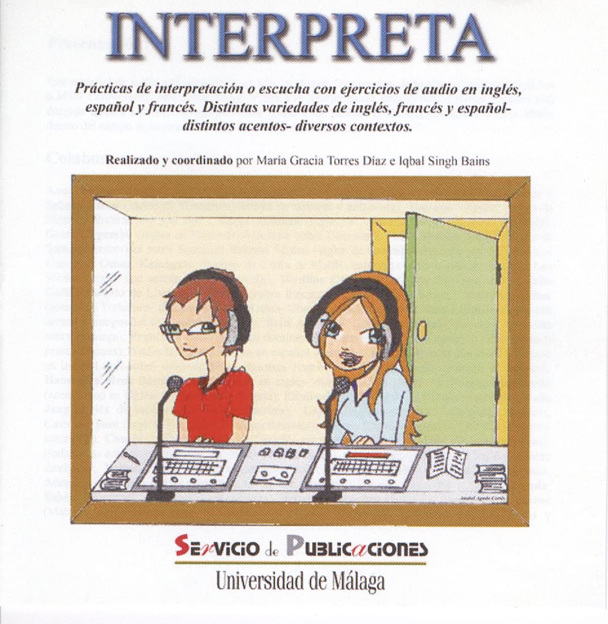 Interpreta: Prácticas de interpretación o escucha con ejercicios de ...