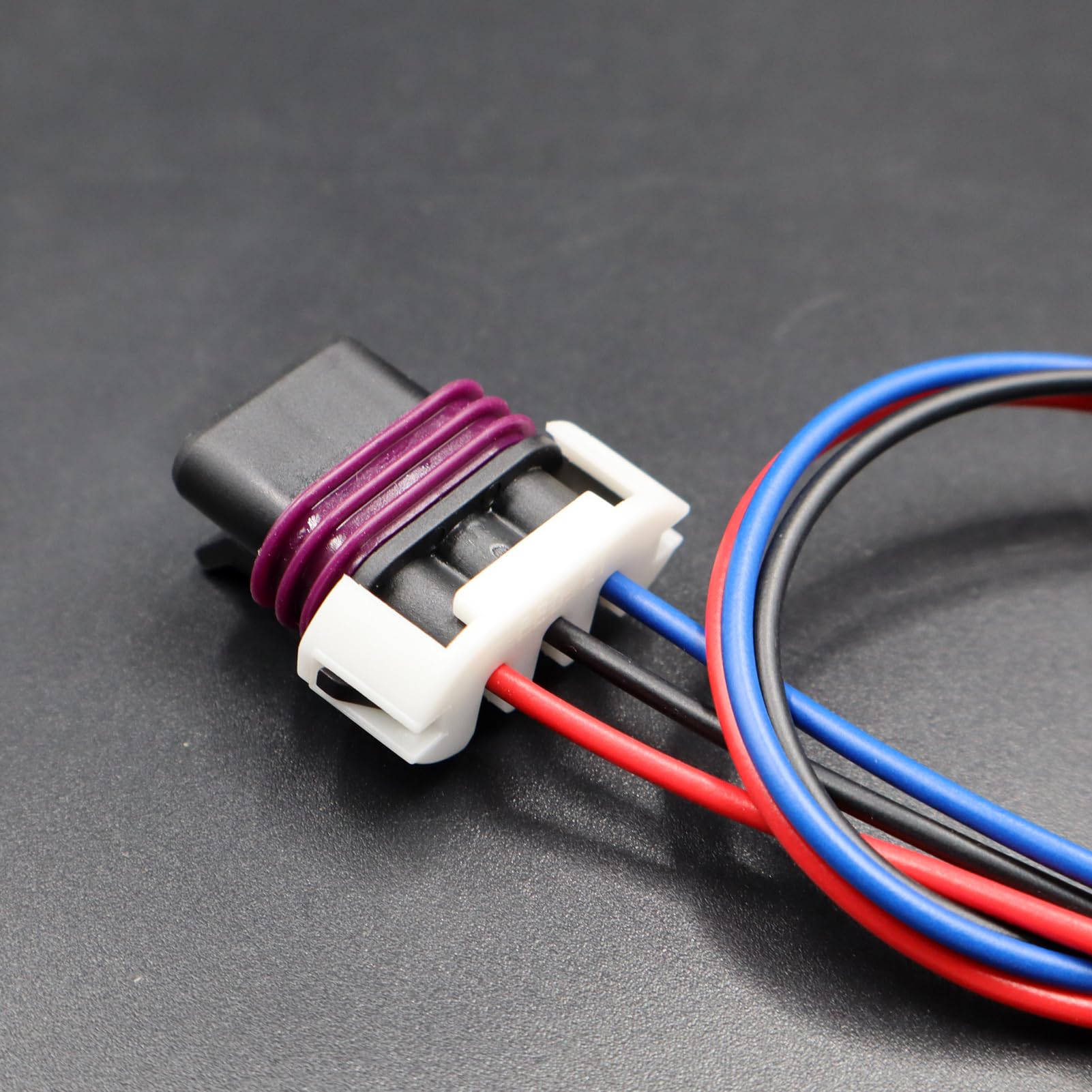 3-pin Front Light Connector 3-PIN Turn Signal Connector For ...