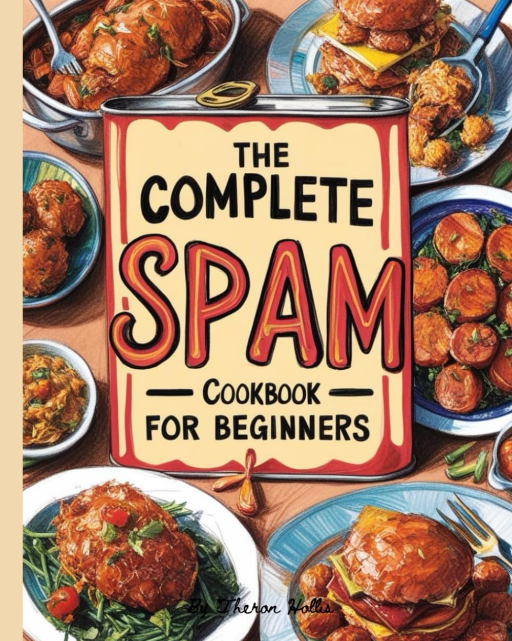 The Complete SPAM Cookbook for Beginners: 365 Days of Incredibly Simple ...