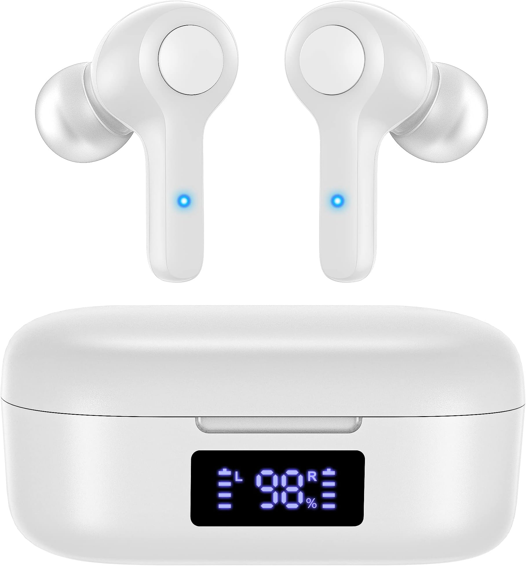 Amazon.com: Panasonic ErgoFit True Wireless Earbuds with Noise ...