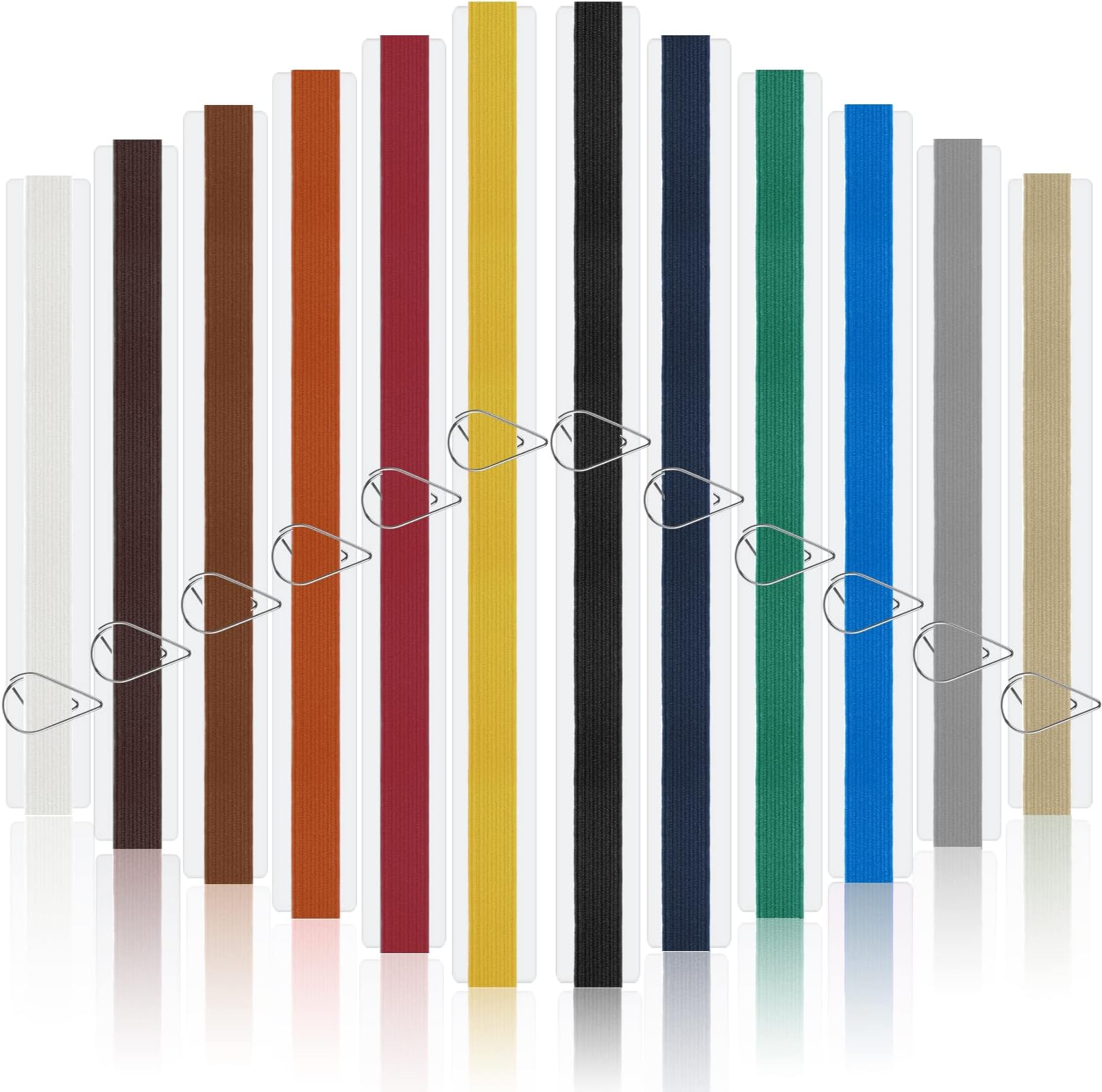 Amazon.com : Silicone Finger Point Bookmarks Book Marker for School ...