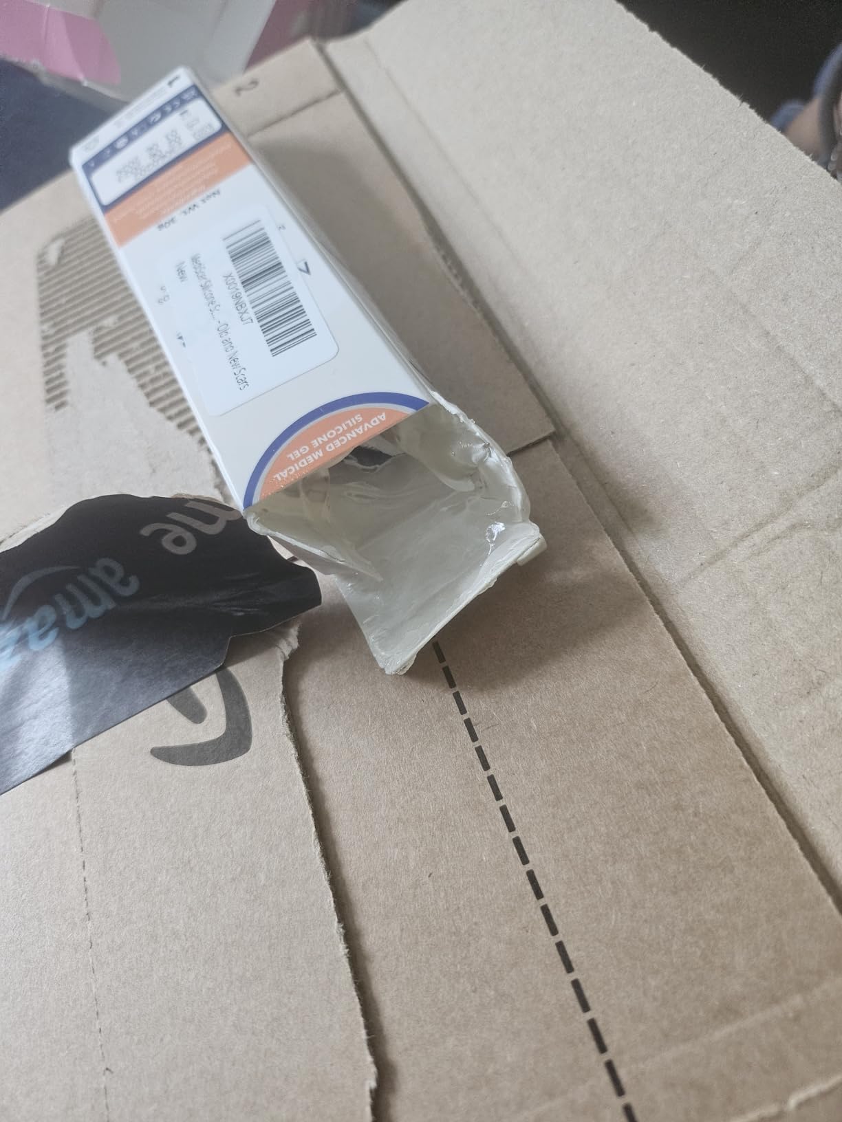 MediScar Silicone Scar Gel 30g – Keloid Scar Treatment – Hypertrophic ...