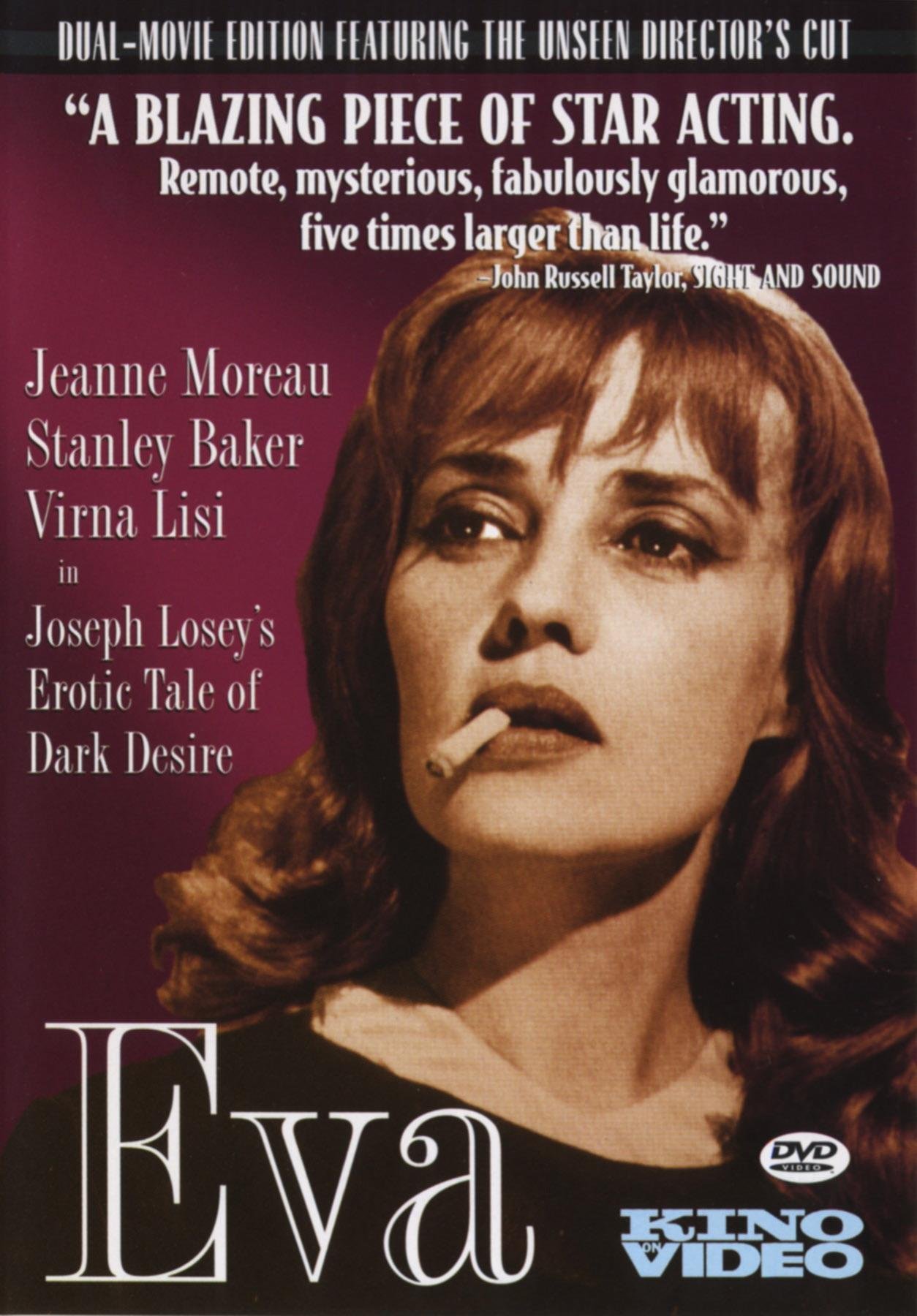 Watch Eva (Eve) | Prime Video