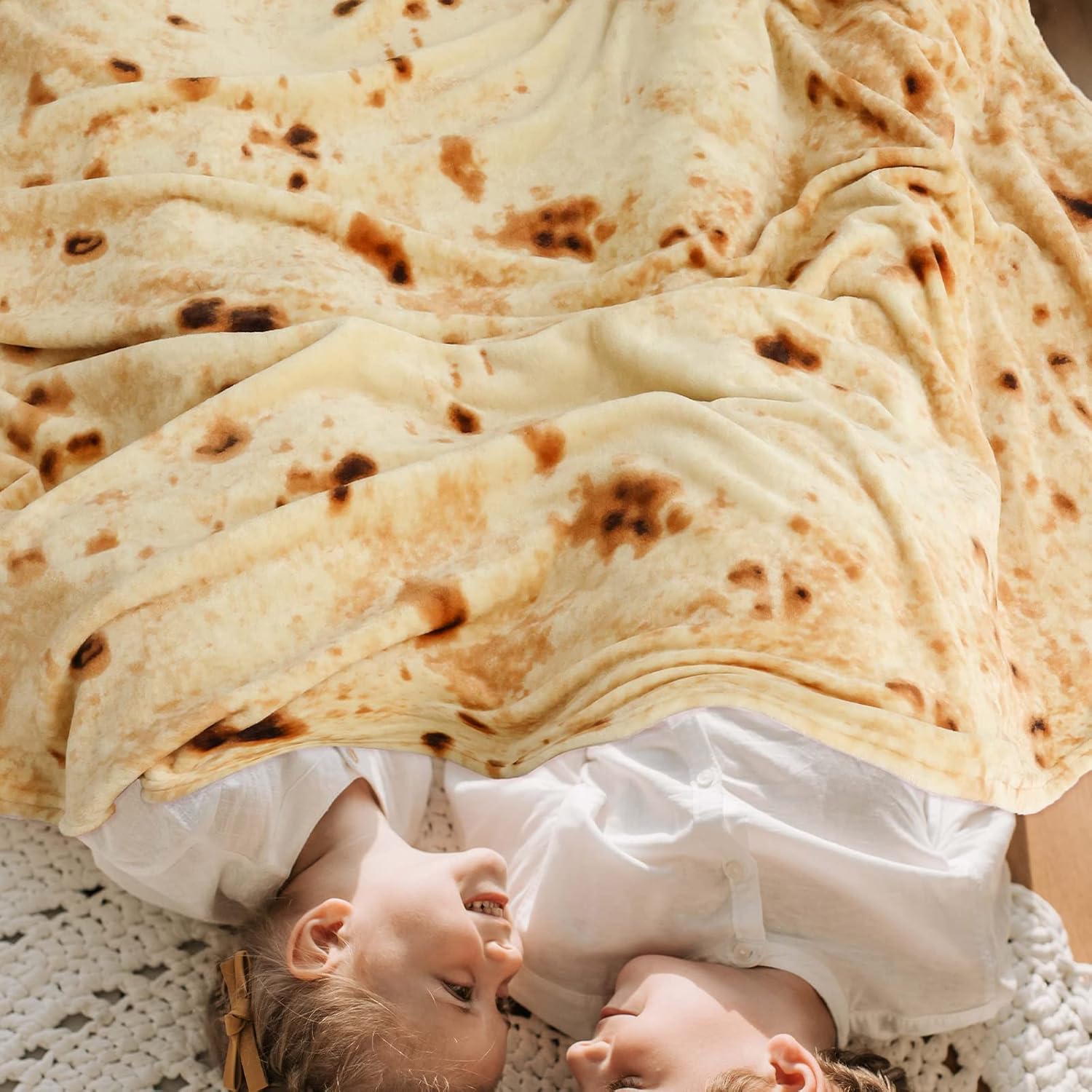 Amazon.com: Excervent Tortilla Burritos Wrap Blanket for Adults and ...