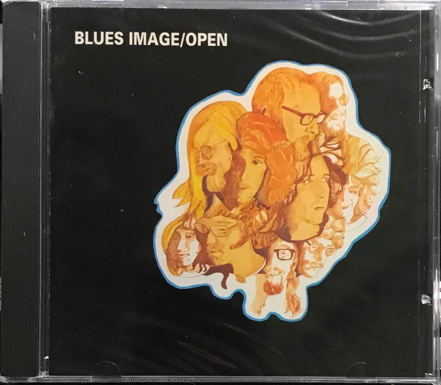 The Blues Image - Open - Amazon.com Music