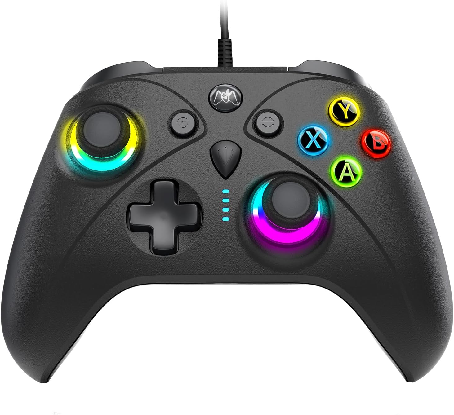 Upgrade for PS Controller Wireless with Back Paddles,No Drift Remote ...