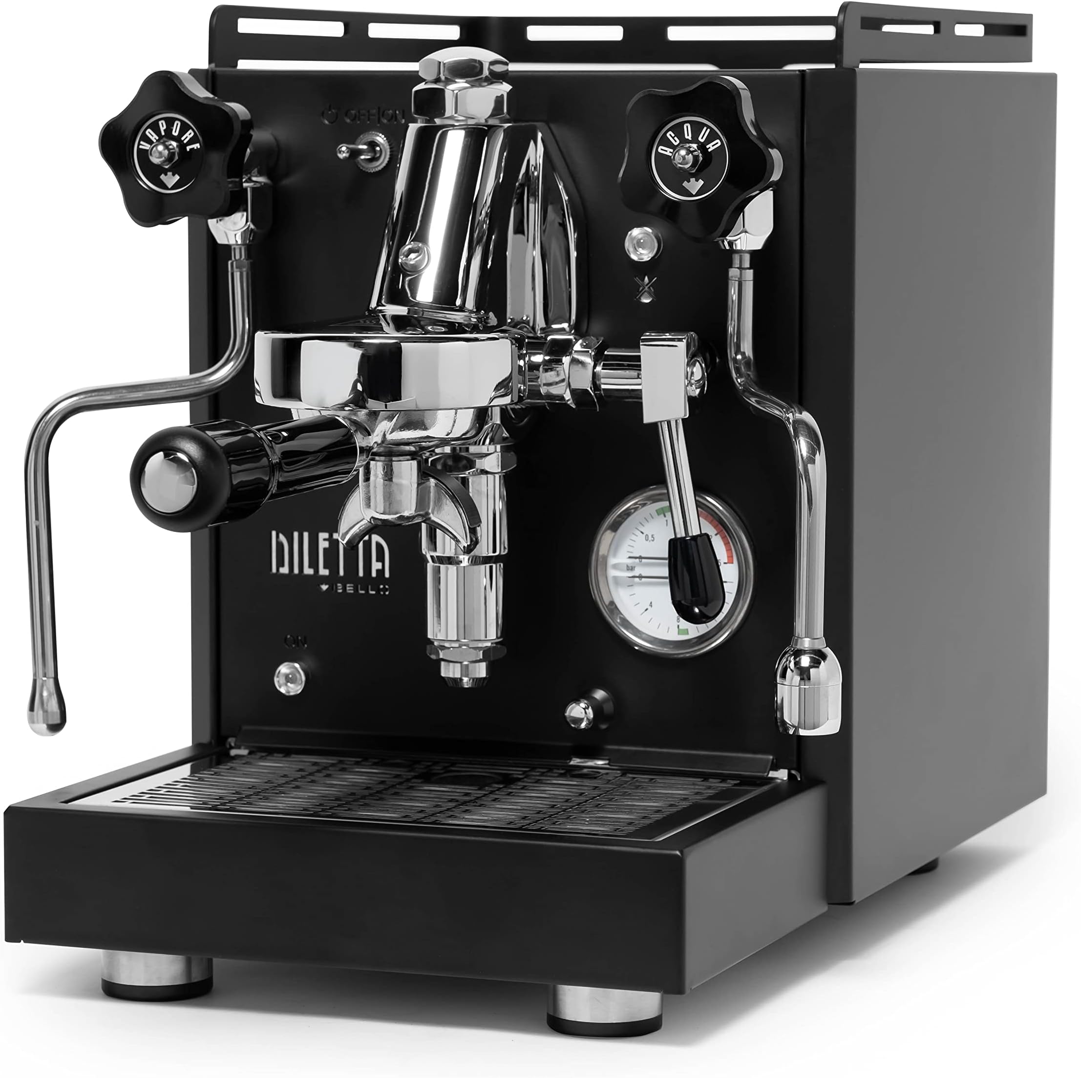 Amazon.com: Taylor & Ng 30025 Bellman CX-25P Stovetop espresso Maker ...