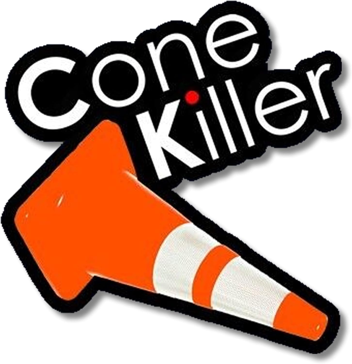 Amazon.com - Cone Killer Funny JDM Drifting Racing Drag Track Driving ...