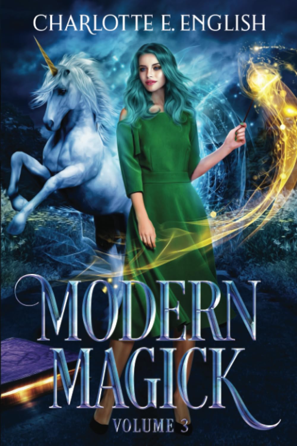 Modern Magick, Volume 3: Books 7-9 (Modern Magick Collected): English ...