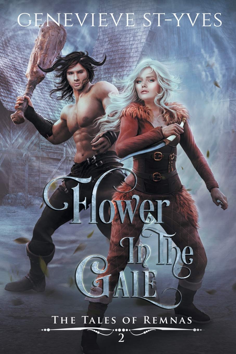 Publication: Flower in the Gale