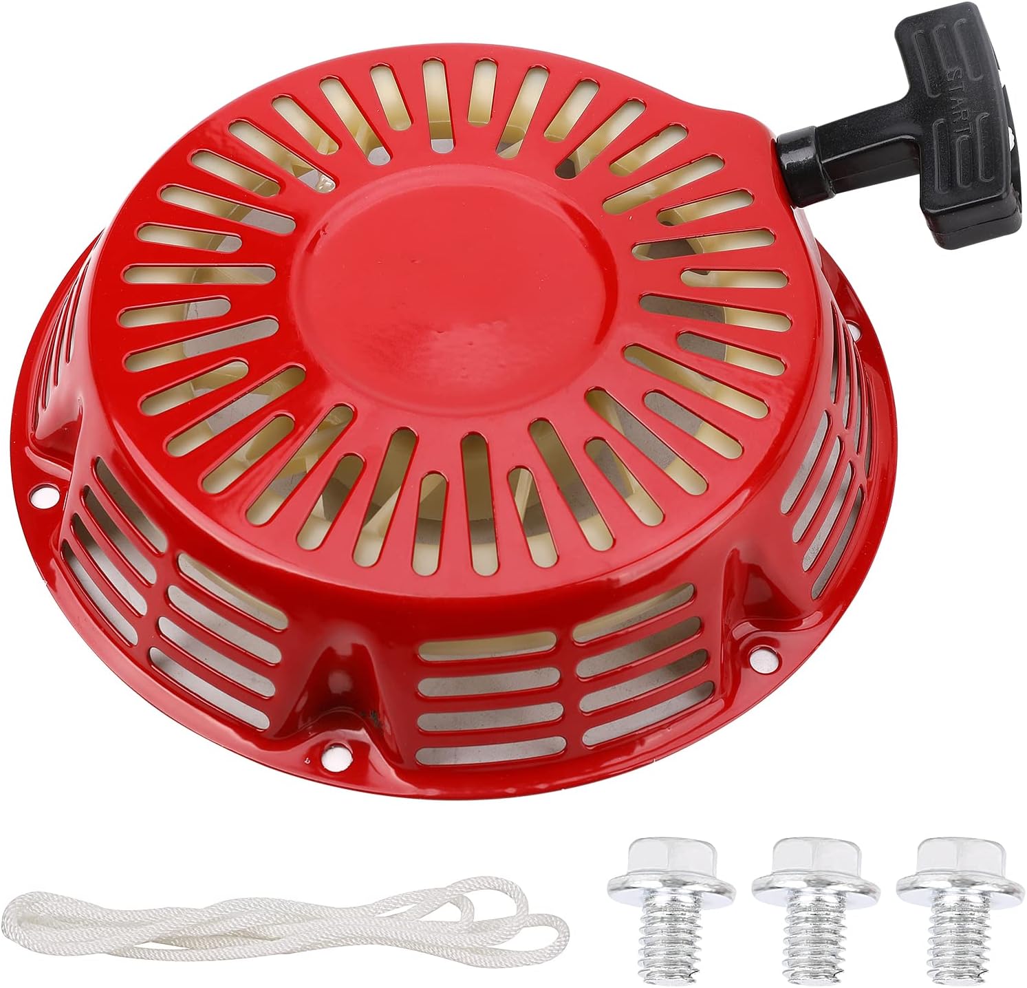 Amazon.com: GX390 GX340 Pull Start Assembly for Honda GX610 GX620 420cc ...