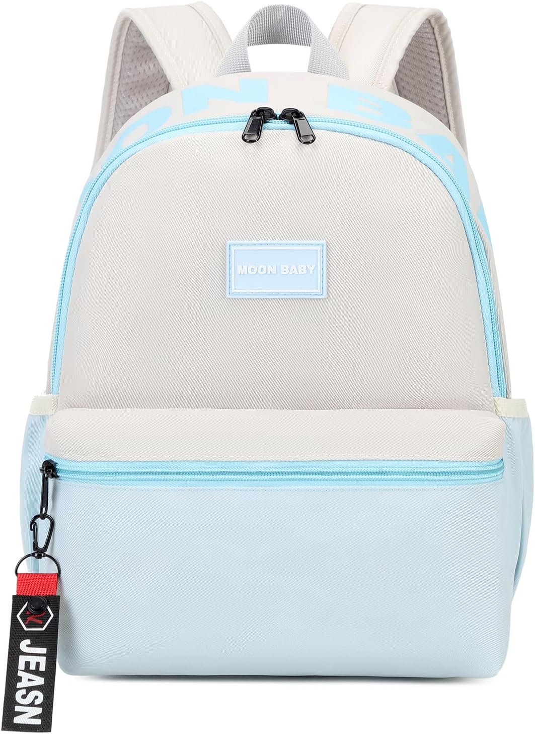 Amazon.com | MOONBABY Mini Toddler Backpack for Boys 2-4, 12 ...