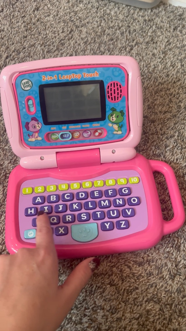 Watch Fun engaging toy on Amazon Live