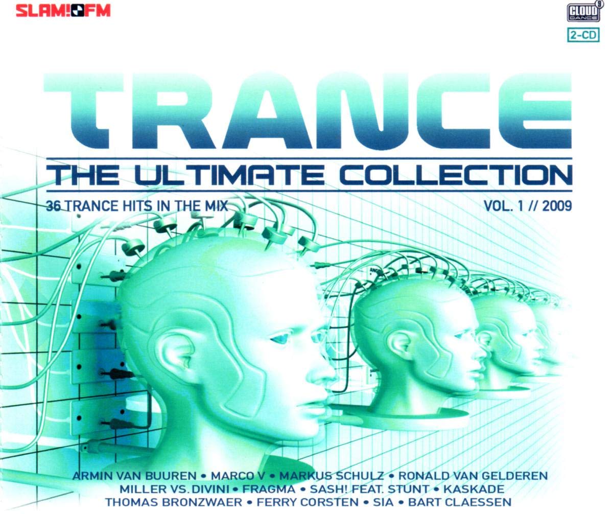Amazon.com: Trance Ultimate Collection 2009, Vol. 1: CDs & Vinyl