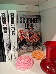 Amazon.com: Scorned Love: An Enemies to Lovers Romance (Scorned Fate) eBook : Paige, Victoria ...