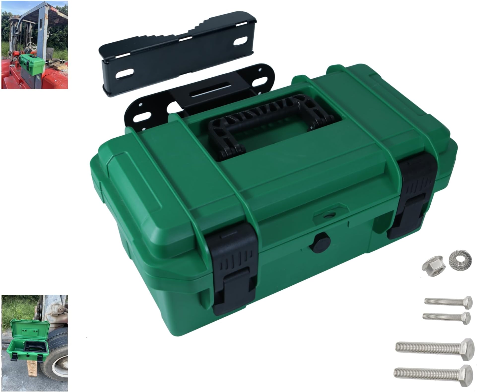 Amazon.com: Tool Box fits Ford 2000 335 3600 6700 7710 2310 3000 3910 ...