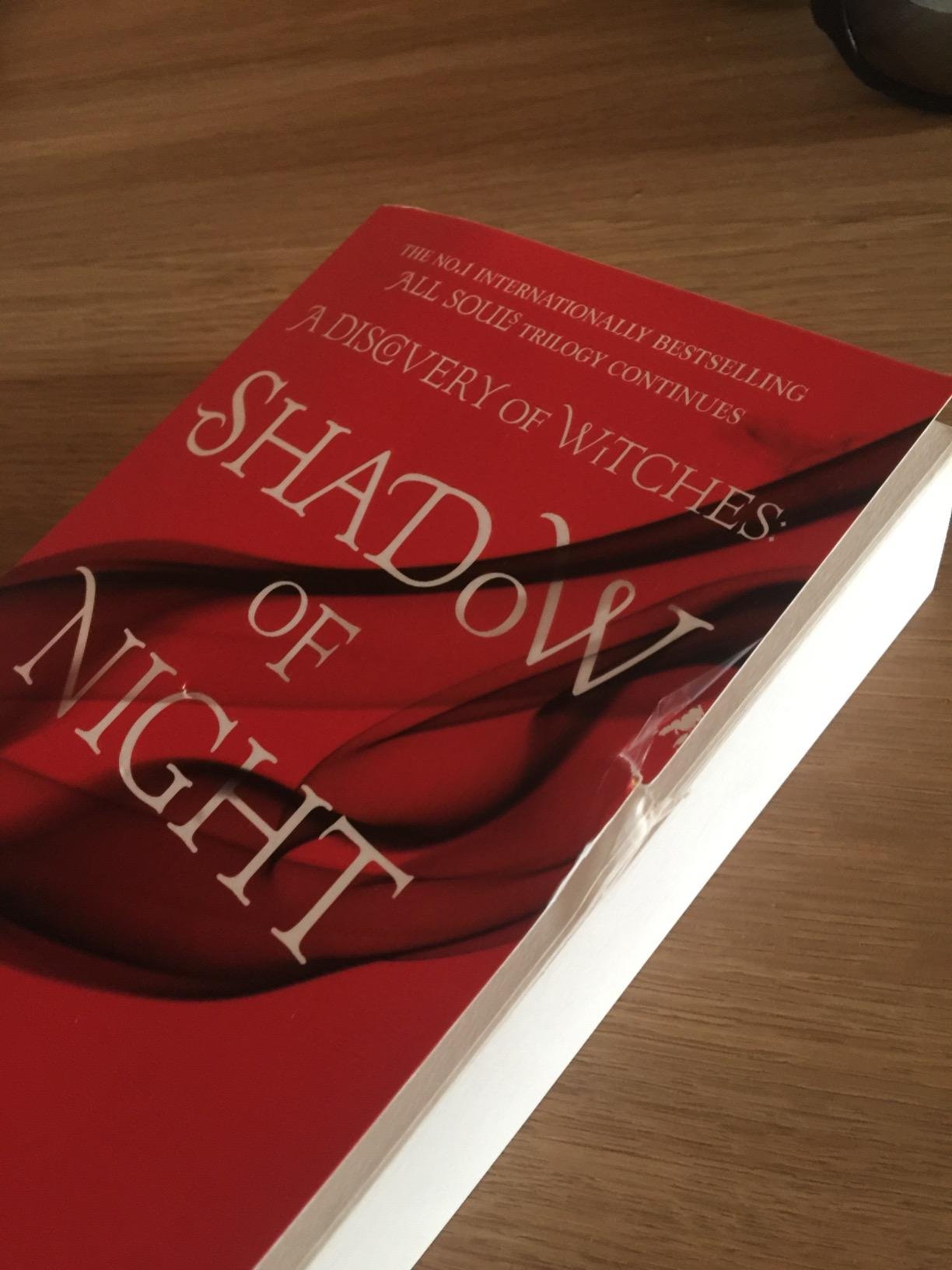 Shadow of Night: The All Souls Trilogy, Book 2 (Audio Download ...