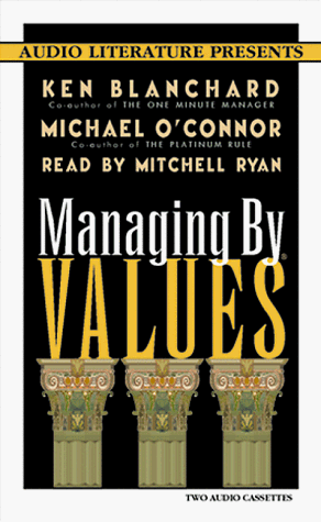 Buy Managing by Values Book Online at Low Prices in India | Managing by ...