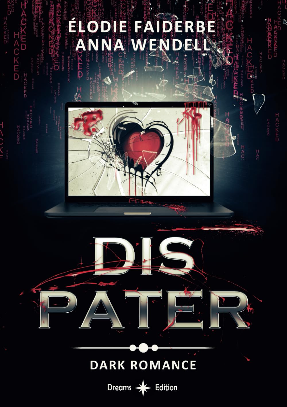 Amazon.com: Dis Pater : dark romance: (édition française) (French ...